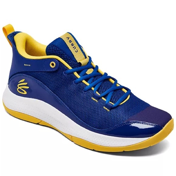 Under Armour | Shoes | Under Armour Mens Curry 3z5 Basketball Sneakers ...